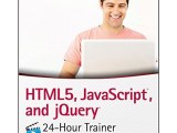 Html5 Javascript And Jquery 24 Hour Trainer Jungle Lk