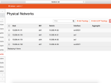 Configuring Openstack Extension For Physical Topology Juniper