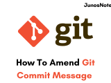 Change Older Commit Message After Push Design Talk