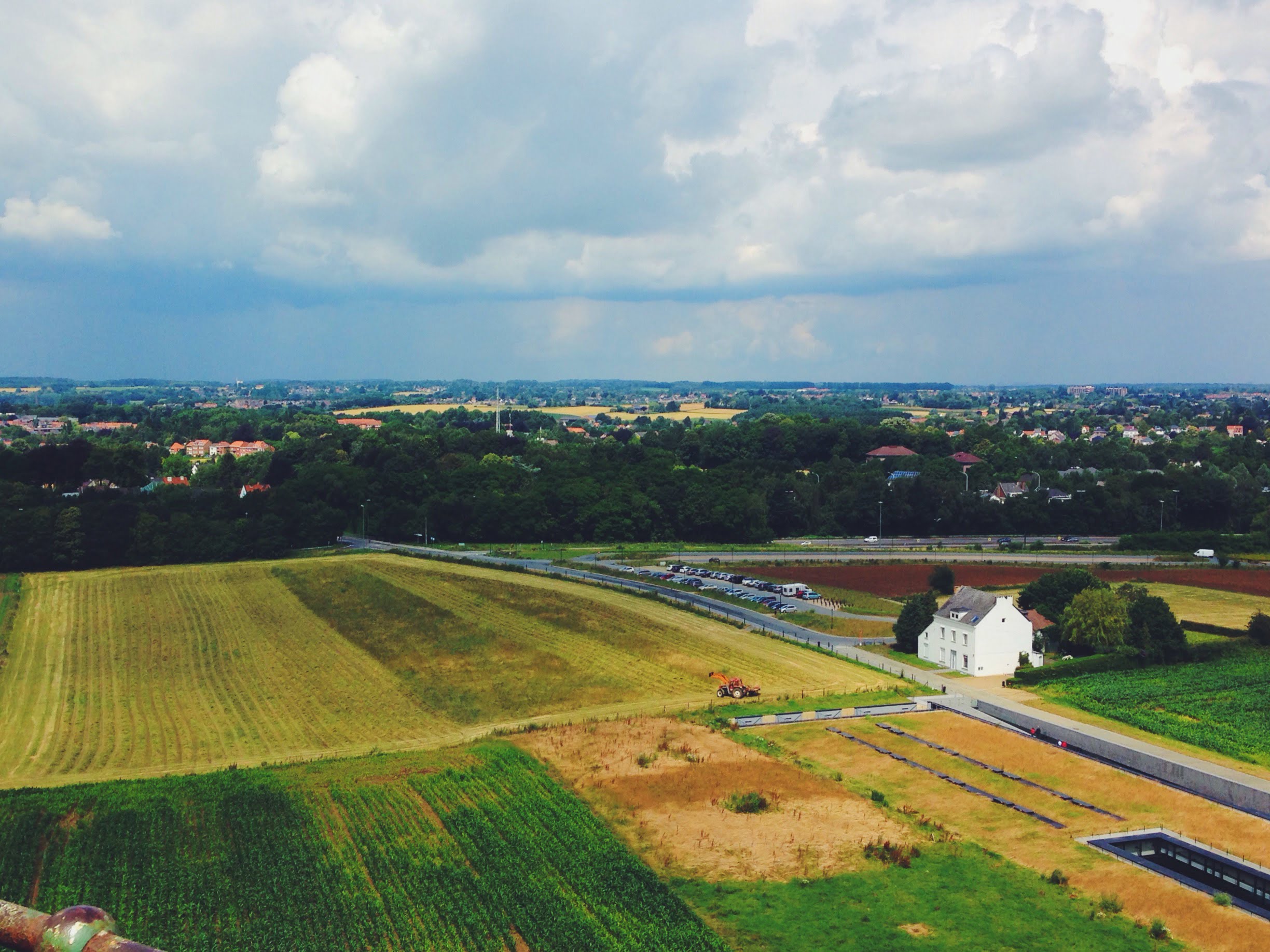 The Battle of Waterloo in Belgium + The Hougoumont Farm – Just Bee