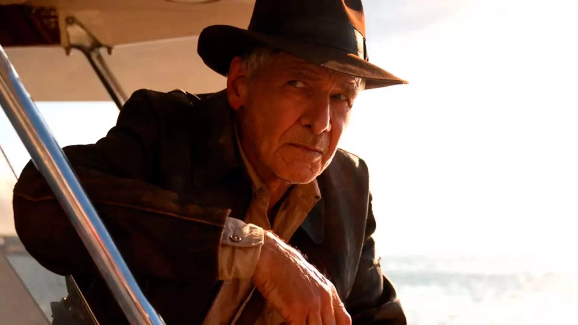 Indiana Jones e O Chamado do Destino ganha trailer - JWave