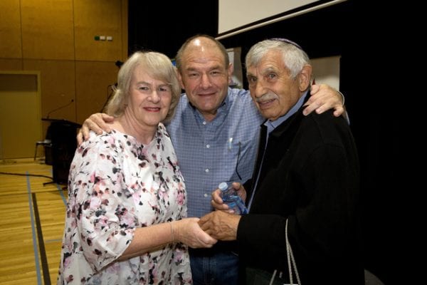 The story of the Tattooist of Auschwitz – J-Wire