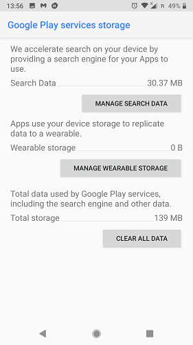 Google Play services is draining the battery on Android: Fix - Kadva Corp