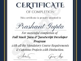 Full Stack Java Javascript Developer Program Kae Education