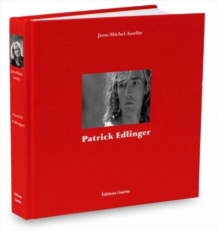 Patrick Edlinger, la biographie est disponible ! – Kairn