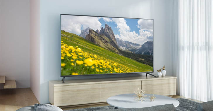 Xiaomi Mi TV 4: нов 4К HDR телевизор със 75-инчов екран и достъпна цена ...