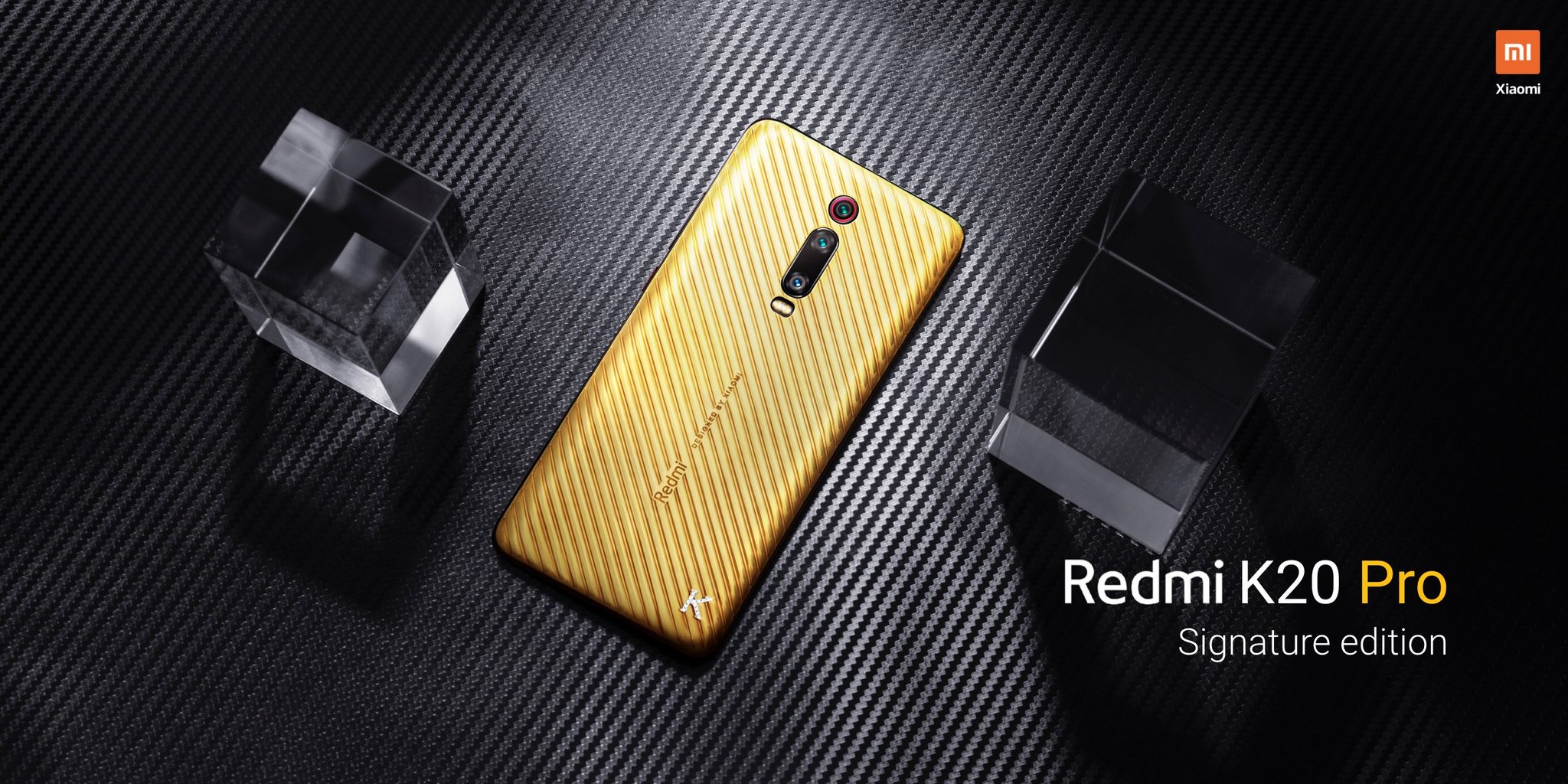 Redmi K20 Pro Signature Edition: златна версия на оригинала с цена ...