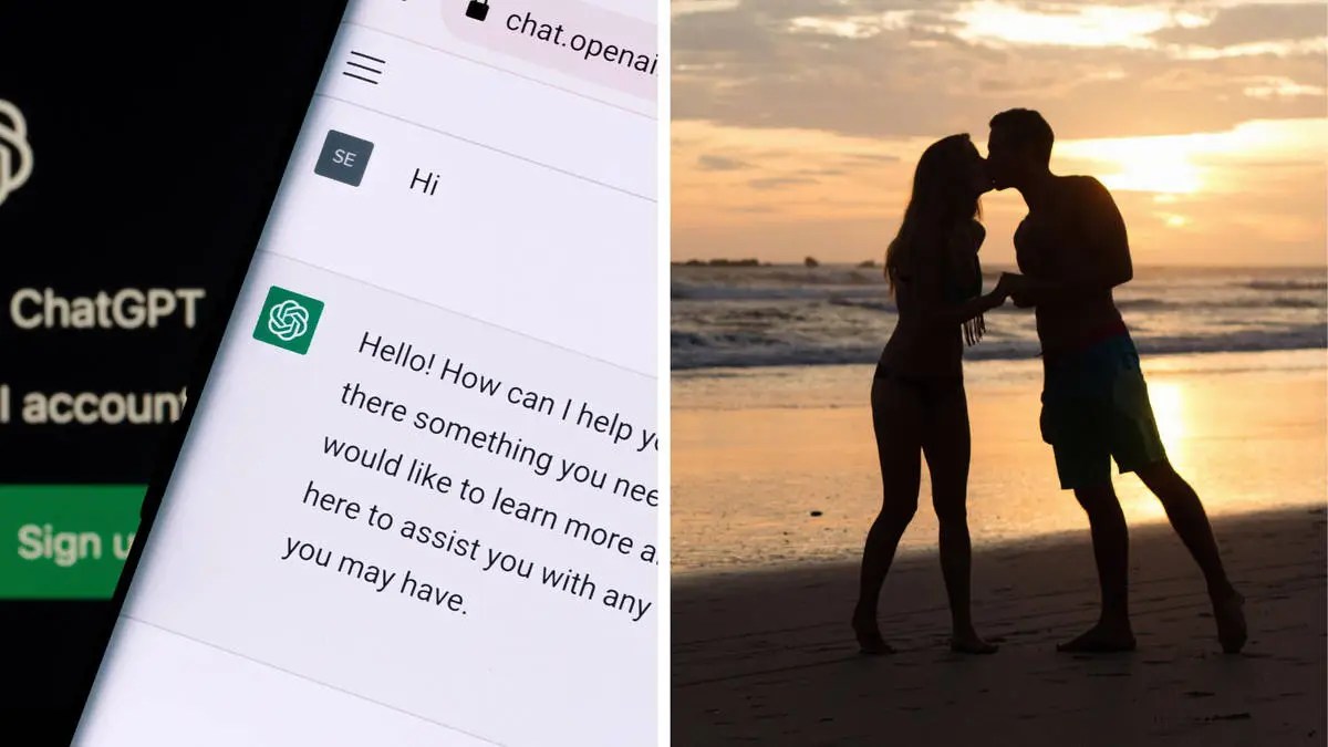 Жена се разведе с мъжа си и се нанесе при любовника си, защото ChatGPT така ѝ казал - kaldata.com