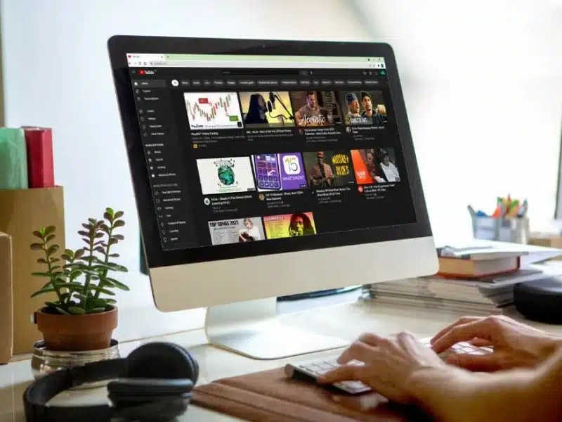 Обновление на YouTube: нови бутони, тъмен интерфейс и не само - kaldata.com