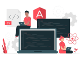 Angularjs Development Services Kamiweb Project