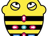 Ks1 Y1 Computing Virtual Bee Bot Video Kapow Primary