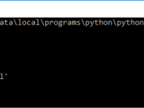 Python Database Connection Installation Setup And Steps