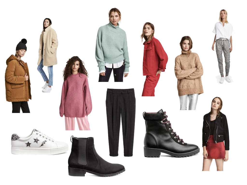 H&M Countdown to Black Friday PICKS