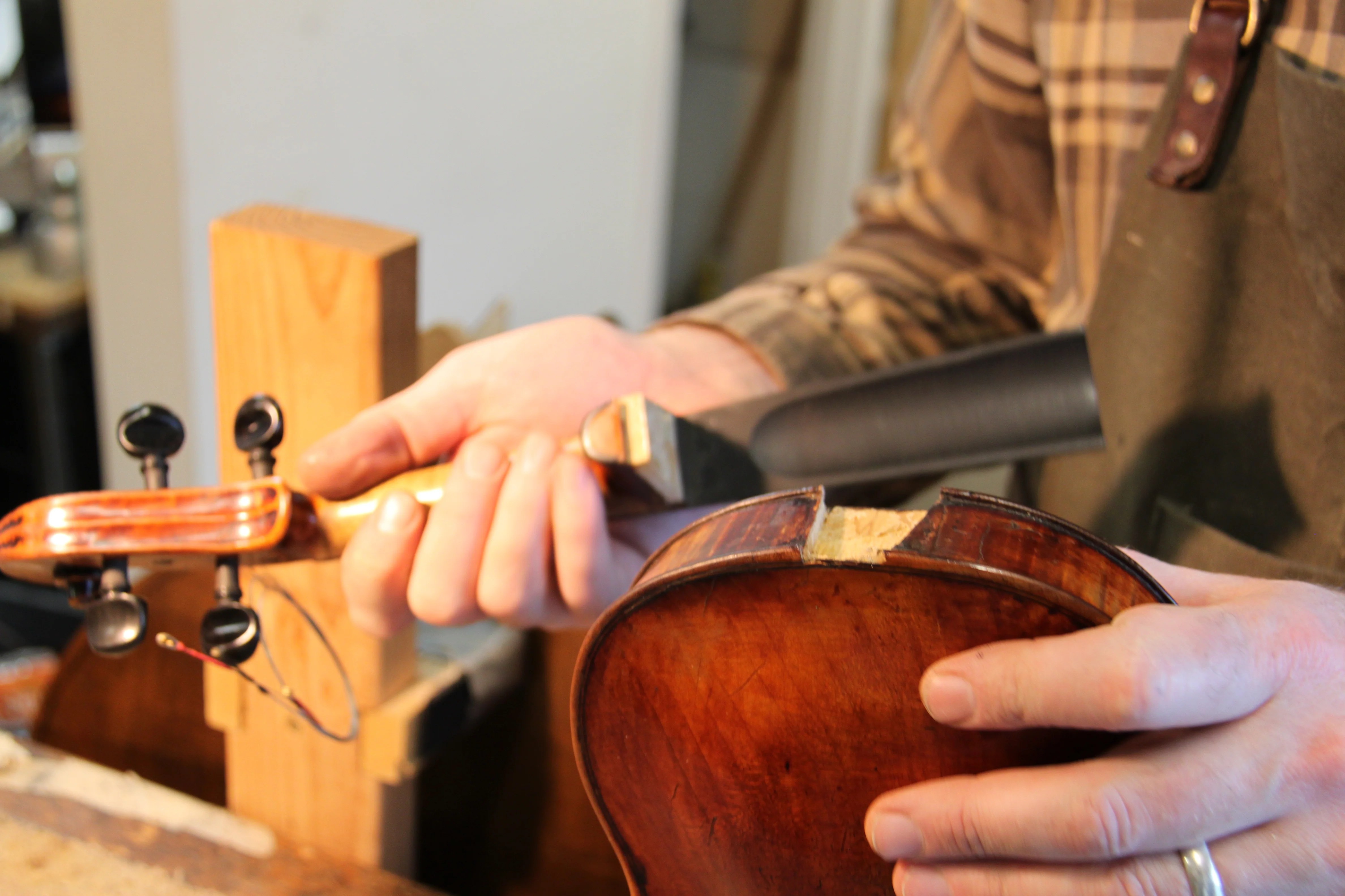 What To Do If Your Instrument Gets Damaged K C Strings