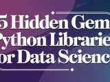 5 Hidden Gem Python Libraries For Data Science Kdnuggets