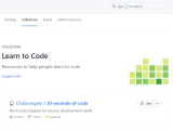 Learn To Code With Github Kdnuggets