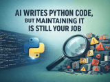 Ai Writes Python Code But Maintaining It Is Still Your Job Kdnuggets