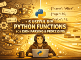 5 Useful Diy Python Functions For Json Parsing And Processing Kdnuggets