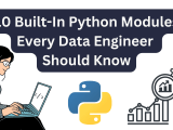 10 Built In Python Modules Every Data Engineer Should Know Ai Digitalnews