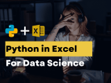 Python In Excel This Will Change Data Science Forever Kdnuggets