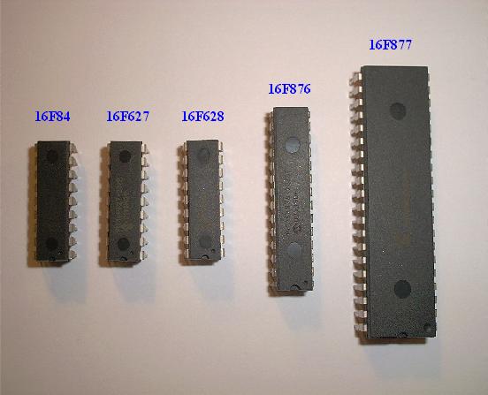 PIC16F877 « Embedded Systems