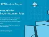 News Item Arm Launches New Developer Program
