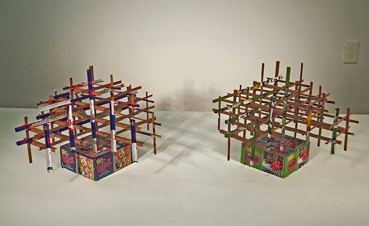 the weight – Keith Benjamin