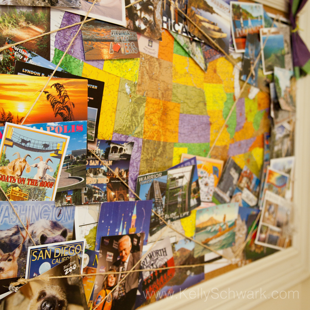 Share Your Map: What story does it tell? - Kelly Schwark