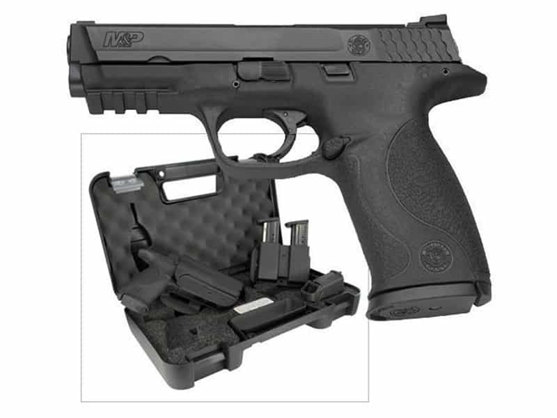 Smith & Wesson – M&P Range Kit - Kelly's Sporting Goods