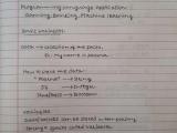 Csc 202 Introduction To Programming Python Handwritten Notes