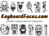 25 Troll Face Ascii Copy Paste