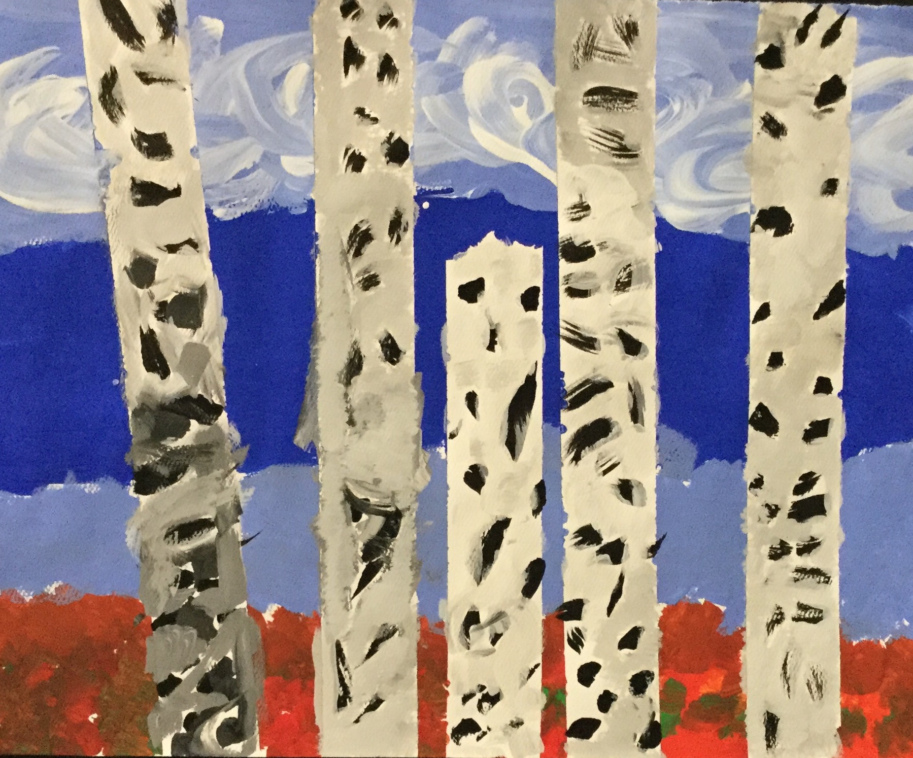 FLLAC Featured Student Artwork - Keystone Educational Collaborative