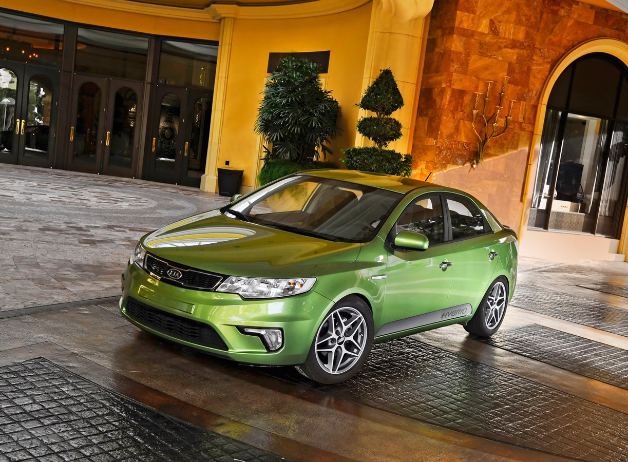 Forte Hybrid News Press Kits Kia America Newsroom