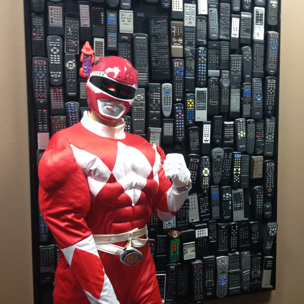 Why Did Part-Time Justin Bring In Power Ranger Costumes?