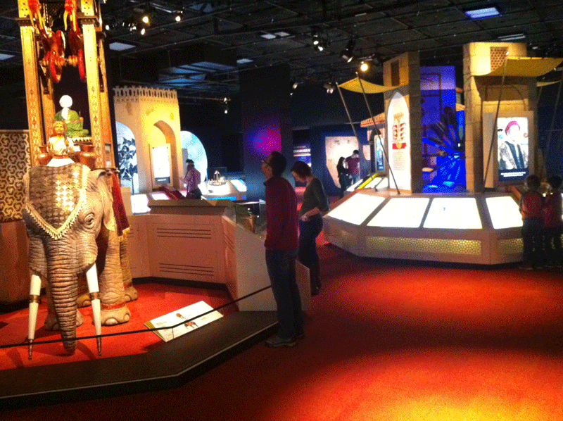 Exhibits to Experience at the National Geographic Museum | KidFriendly DC