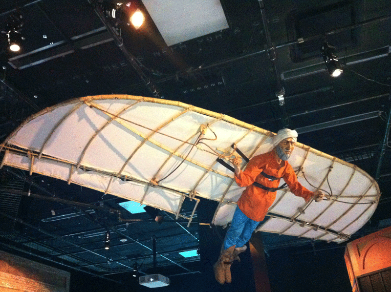 Exhibits to Experience at the National Geographic Museum | KidFriendly DC