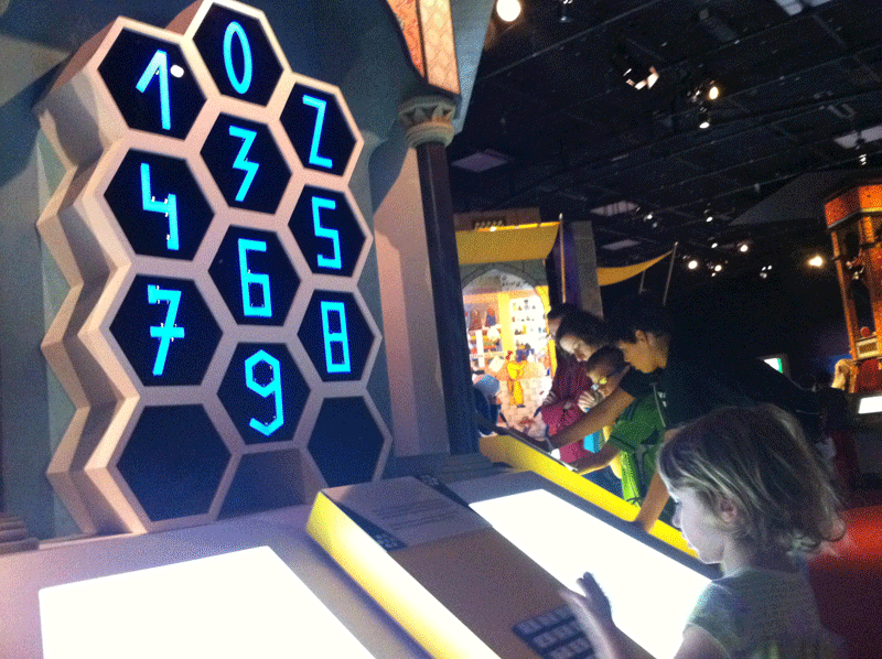 Exhibits to Experience at the National Geographic Museum | KidFriendly DC