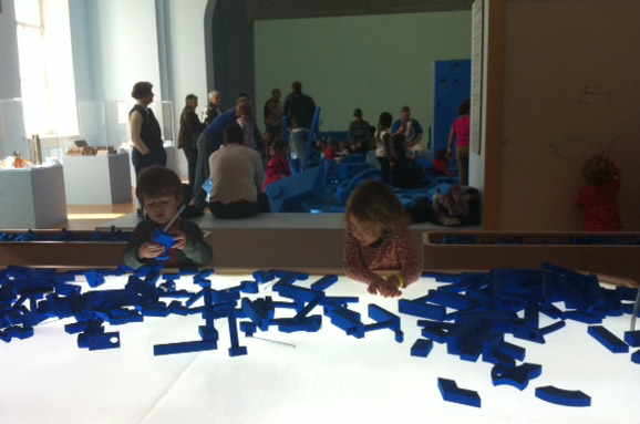 Play, Work, & Build at the National Building Museum | KidFriendly DC