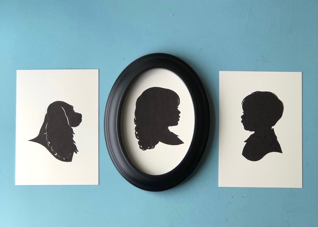 Karl Johnson Silhouettes