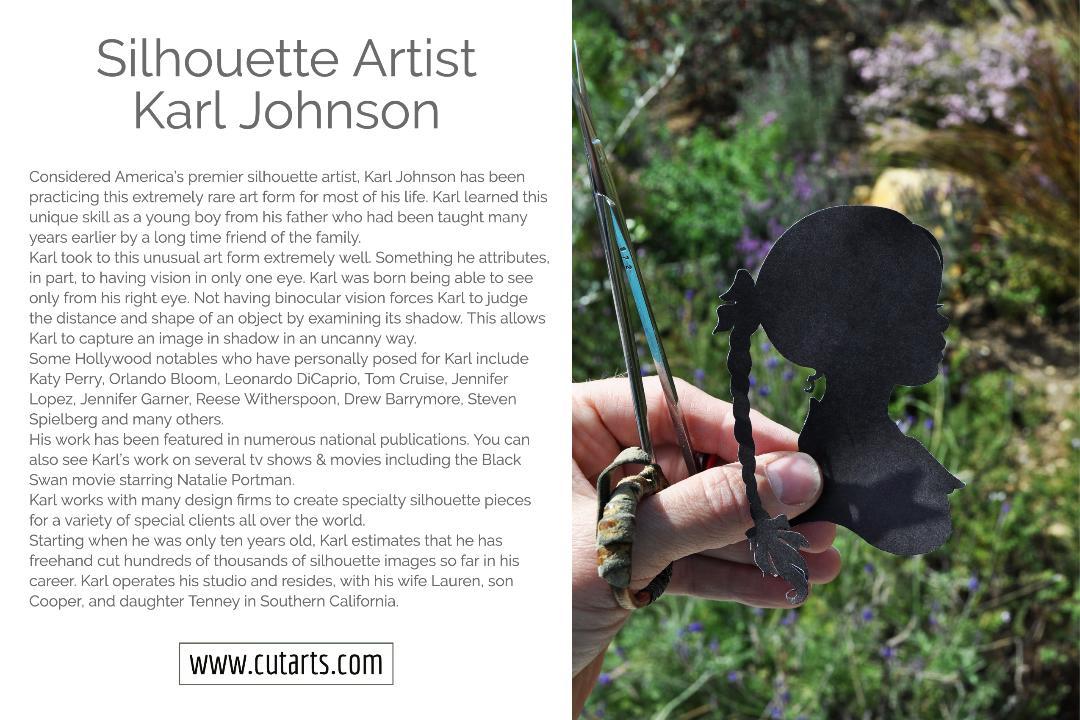 Karl Johnson Silhouettes