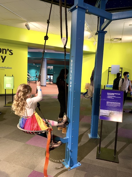 Interactive Fun & Learning at the Maryland Science Center | KidFriendly DC