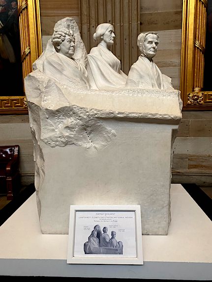 Five Stories of Influential and Fierce Women — and the DC Sites ...
