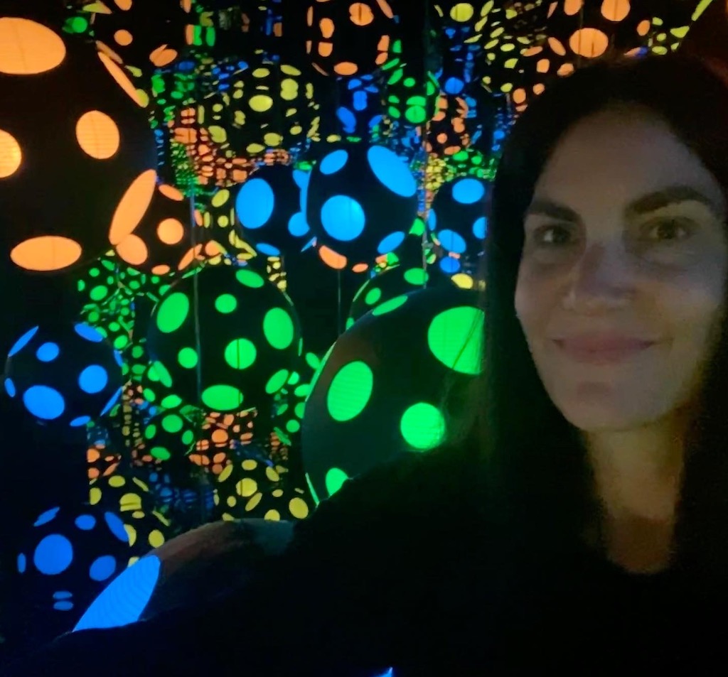 One with Eternity: Yayoi Kusama in the Hirshhorn Collection ...