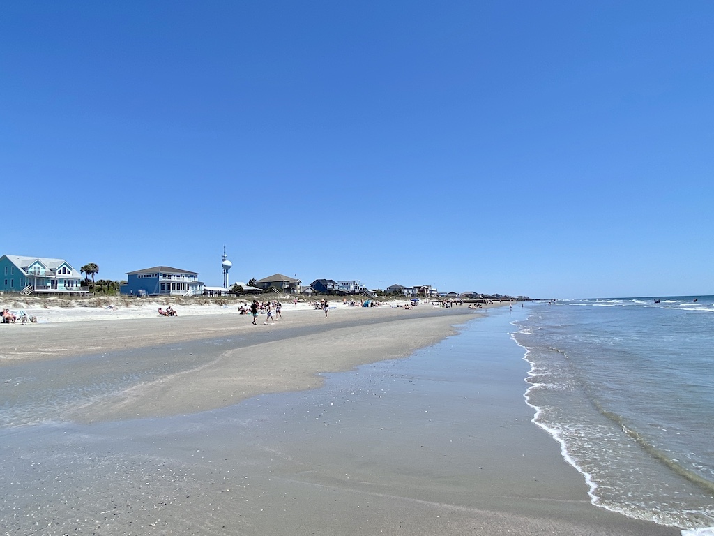Spring Break in South Carolina: Folly Beach & Charleston | KidFriendly DC