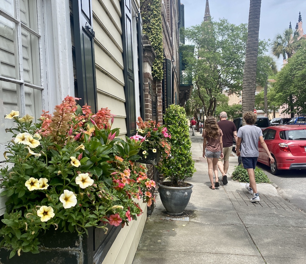 Spring Break in South Carolina: Folly Beach & Charleston | KidFriendly DC