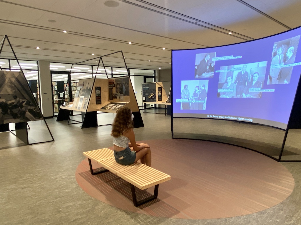 Check It Out: The Martin Luther King, Jr. Memorial Library | KidFriendly DC