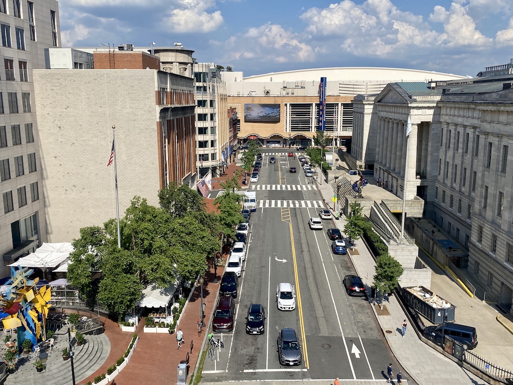 Check It Out: The Martin Luther King, Jr. Memorial Library | KidFriendly DC