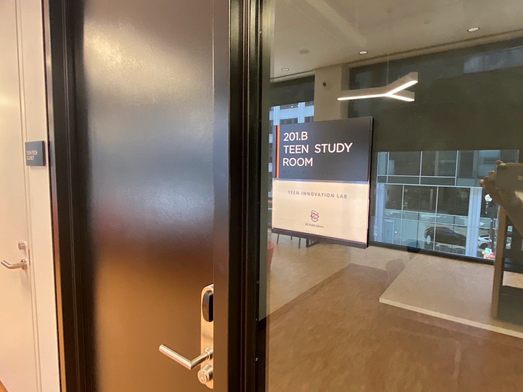 Check It Out: The Martin Luther King, Jr. Memorial Library | KidFriendly DC