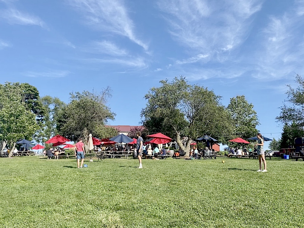 Hike & Hang: Patuxent River State Park & Waredaca Brewing Company ...