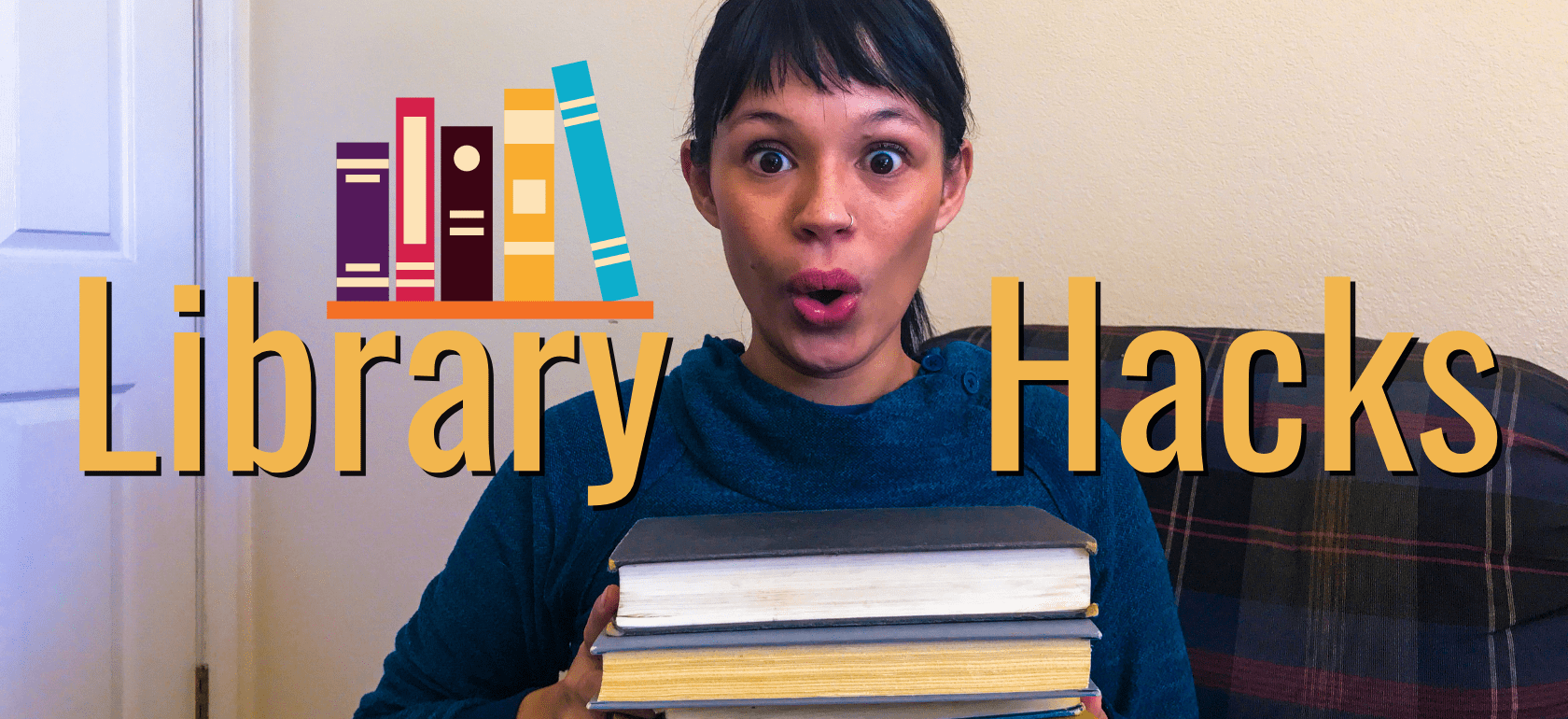 Library Hacks | 7 Tips to Use the Library for Homeschooling